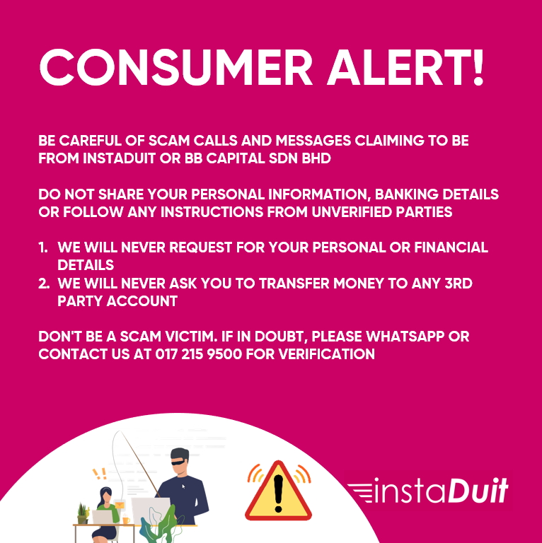 The Best Online Personal Loan in Malaysia 2020 - instaDuit